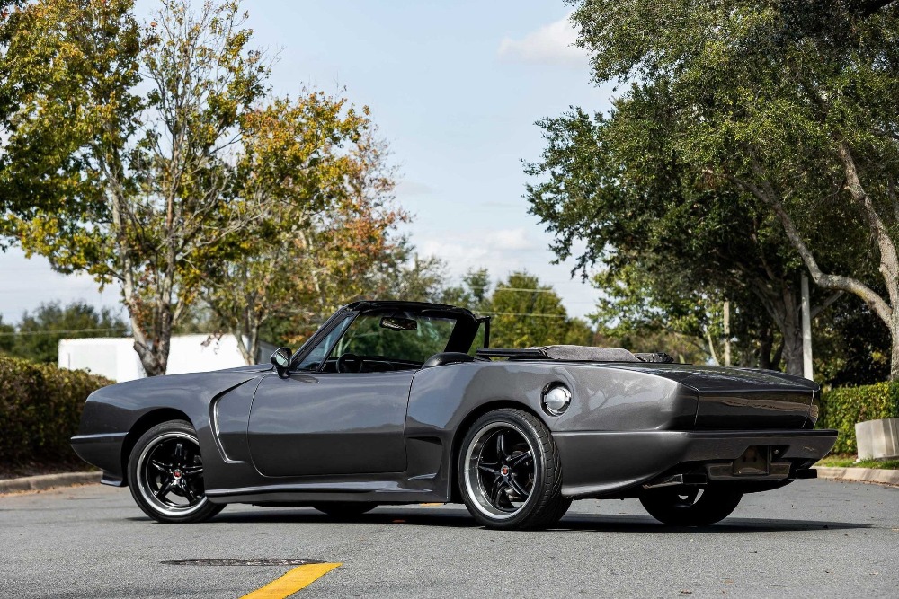 #586 - 1989 Avanti Avanti II Custom Convertible | Premier Auction Group