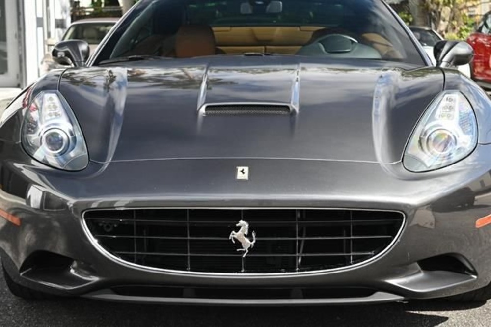 #475 - 2013 Ferrari California Retractable Convertible | Premier ...