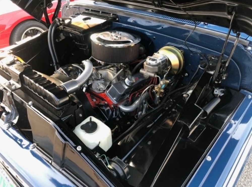 Lot D24-246 - 1966 Chevrolet C10 Pickup | Premier Auction Group