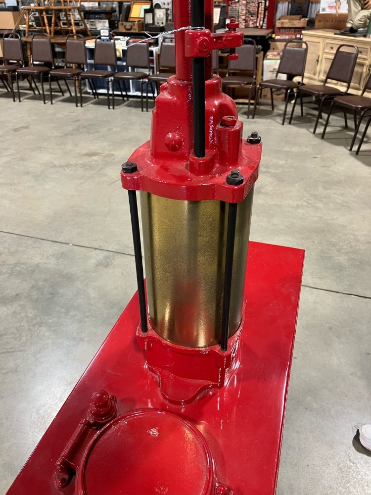 Lot J23-084 - Shell Oil Gas Station Lubester | Premier Auction Group