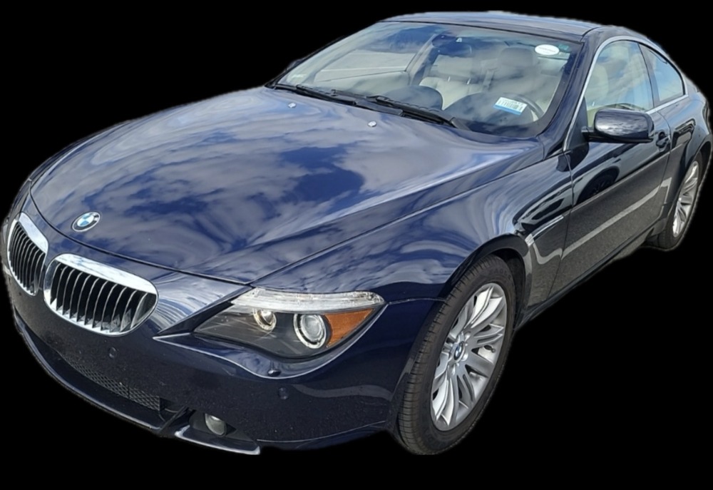 Lot M26-105 - 2007 BMW 650i Coupe | Premier Auction Group