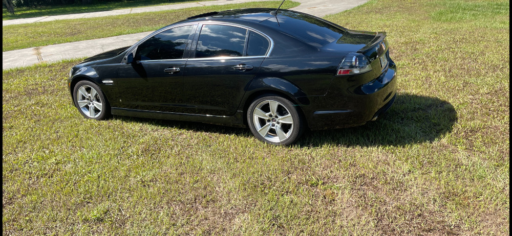 Lot S22-119 - 2008 Pontiac G8 GT Coupe | Premier Auction Group