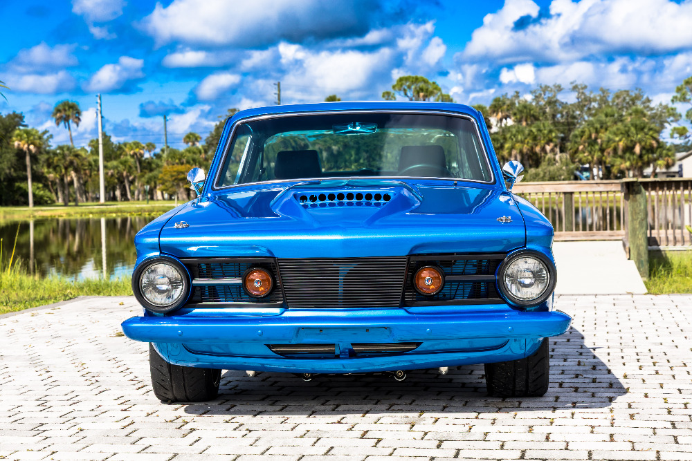 Lot D25-490 - 1965 Plymouth Barracuda Custom Fastback | Premier Auction ...