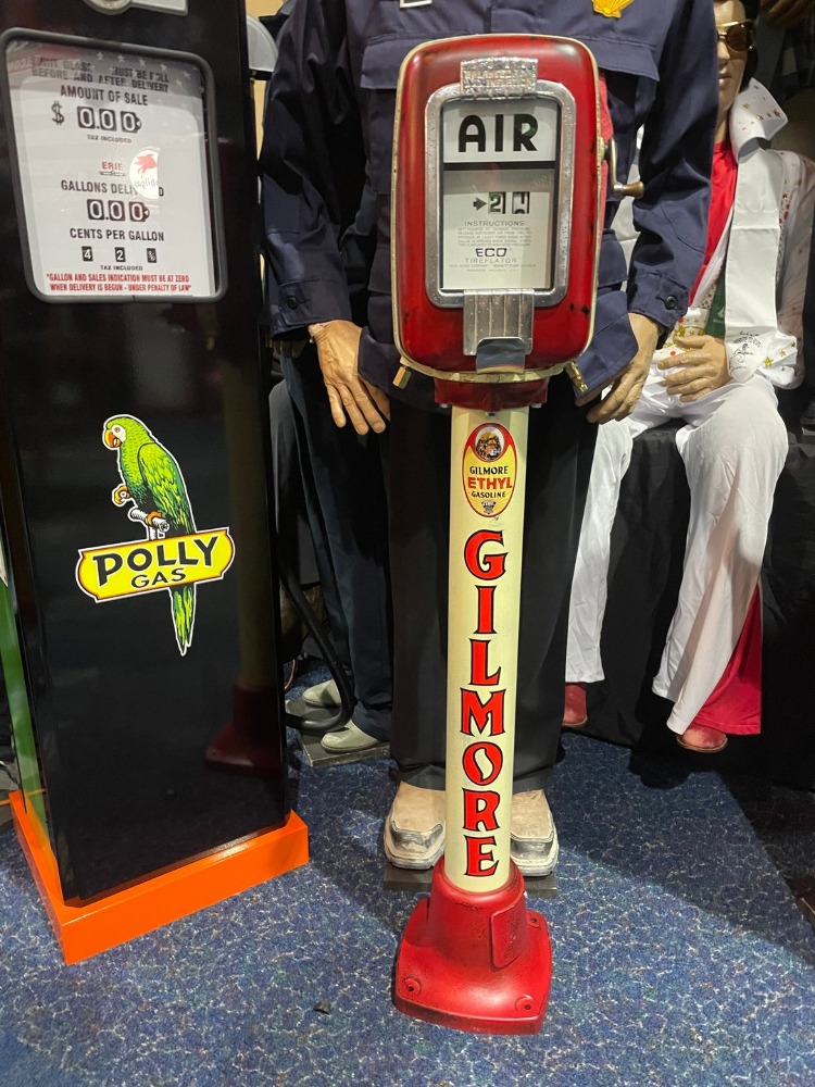 Lot D24-395 - Gilmore Air Meter | Premier Auction Group