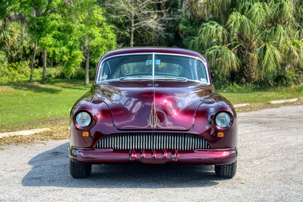 Lot M23-453 - 1948 Oldsmobile 98 Fastback | Premier Auction Group