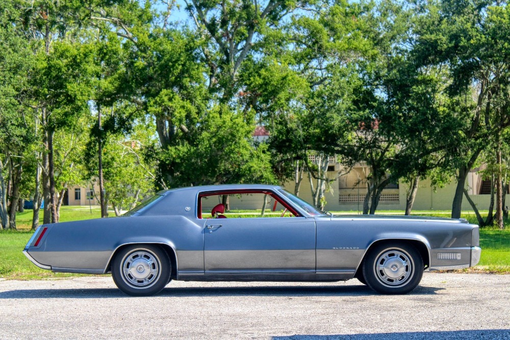 Lot M24-455 - 1967 Cadillac Eldorado Hardtop | Premier Auction Group