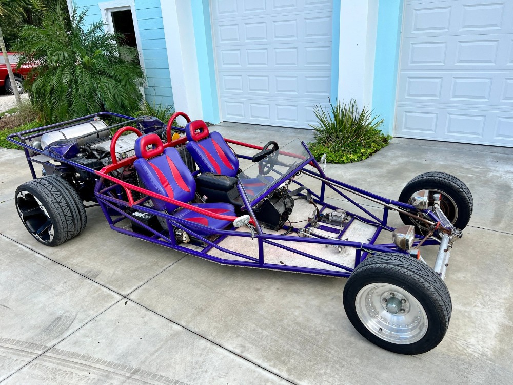 Lot D22-104 - 1972 Volkswagen Dune Buggy | Premier Auction Group