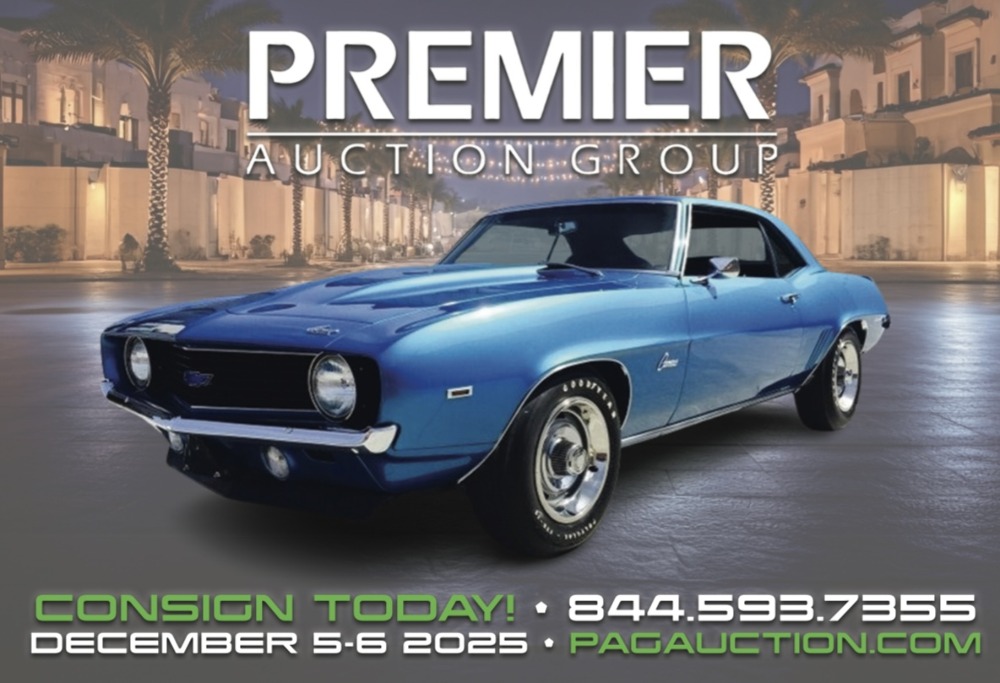 The Gulf Coast Classic Auction | Results | Premier Auction Group