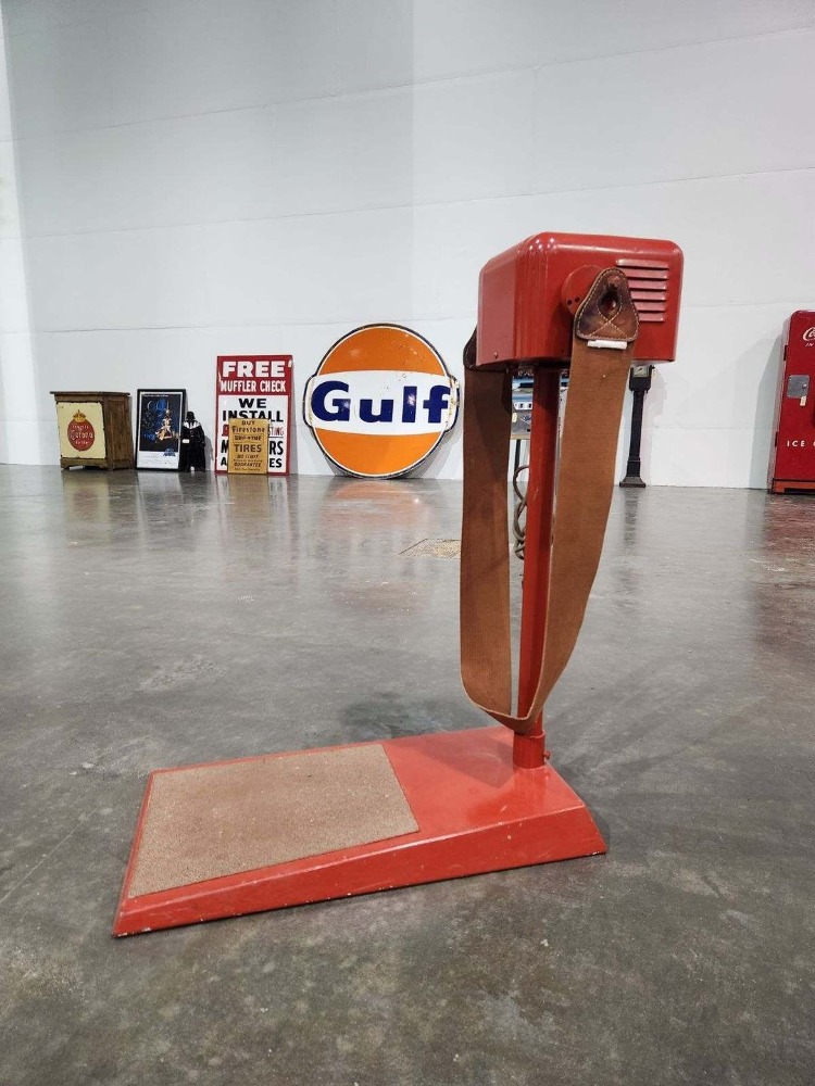 Lot J23-381 - Belly Buster Weight Loss Machine | Premier Auction Group