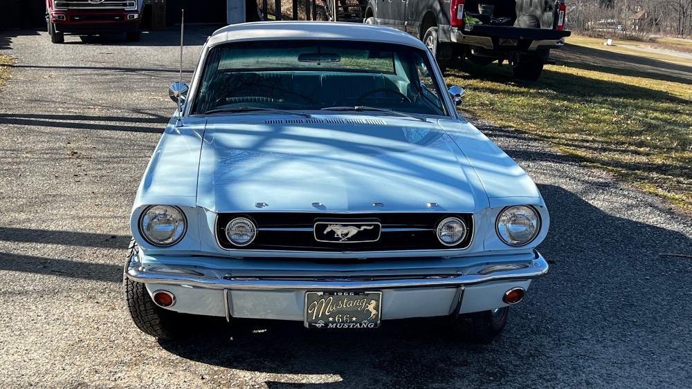 Lot D25-201 - 1966 Ford Mustang GT Coupe | Premier Auction Group