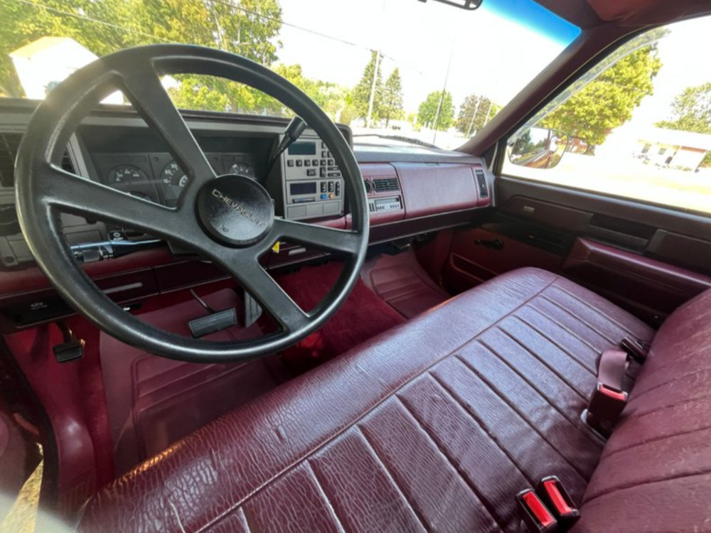 Lot D25-159 - 1989 Chevrolet Silverado 1500 Stepside Pickup | Premier ...