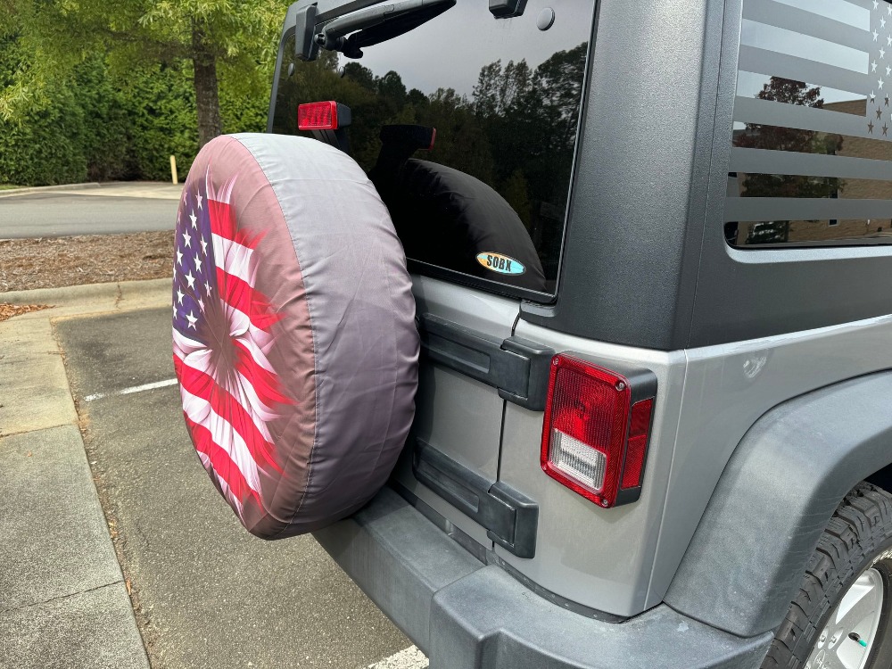Lot M25-254 - 2018 Jeep Wrangler Sport 4 X 4 | Premier Auction Group