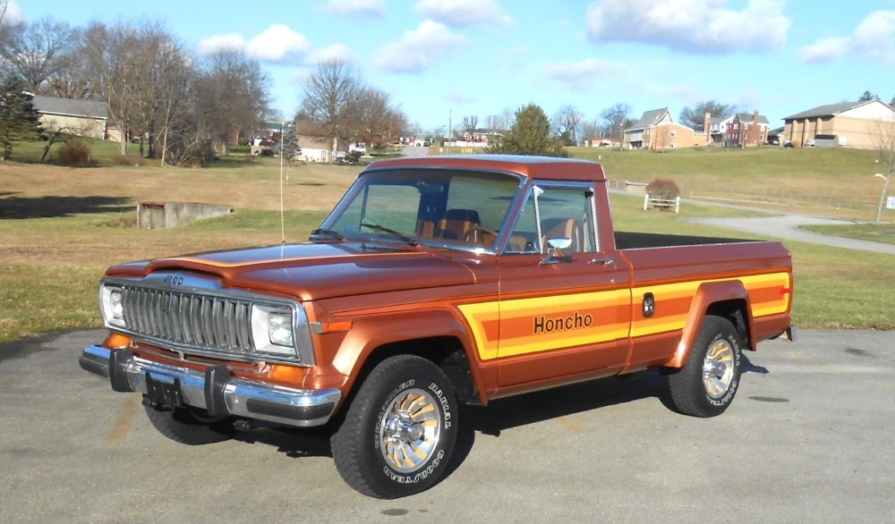 Lot A24-169 - 1981 Jeep J10 Laredo 4x4 Pickup | Premier Auction Group