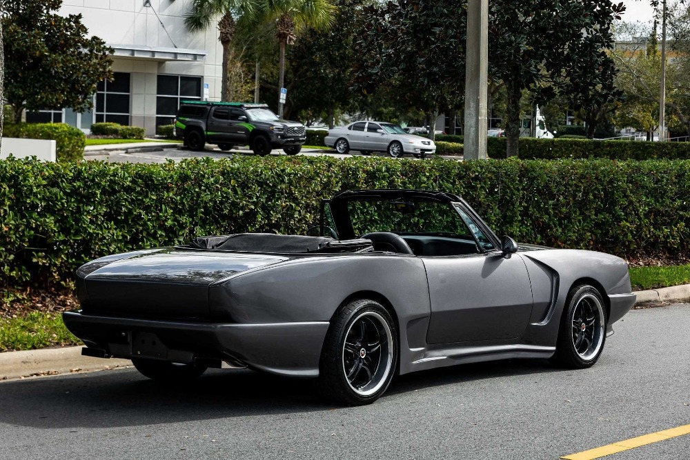 #586 - 1989 Avanti Avanti II Custom Convertible | Premier Auction Group