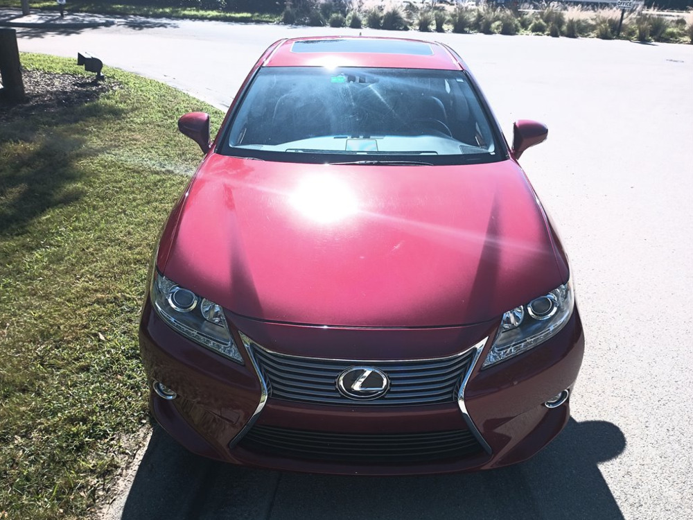 Lot D24-184 - 2014 Lexus ES350 Sedan | Premier Auction Group