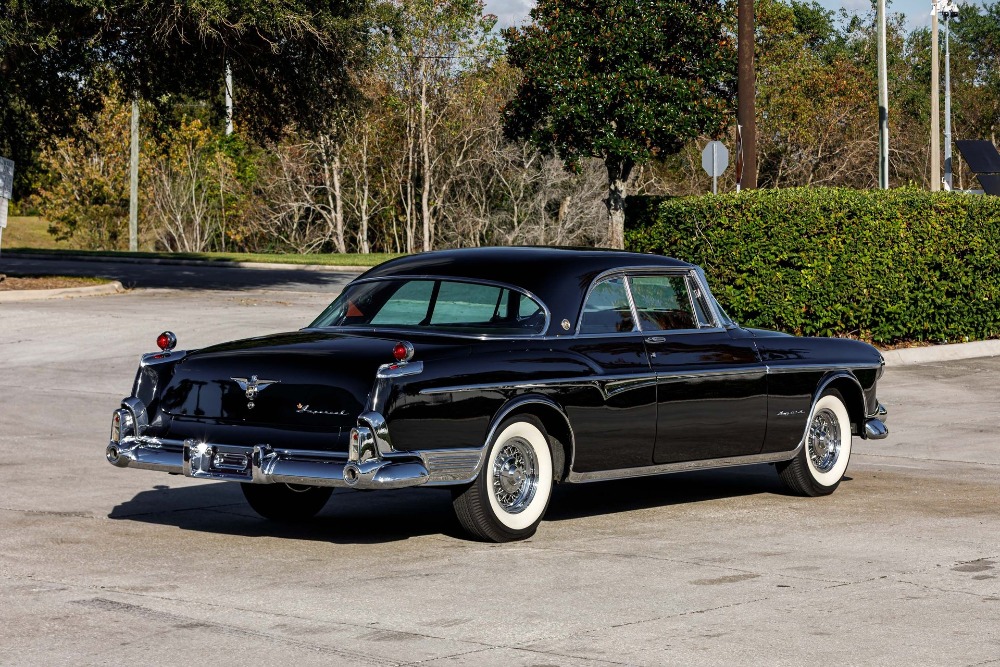 Lot M26-215 - 1955 Chrysler Imperial Hardtop | Premier Auction Group