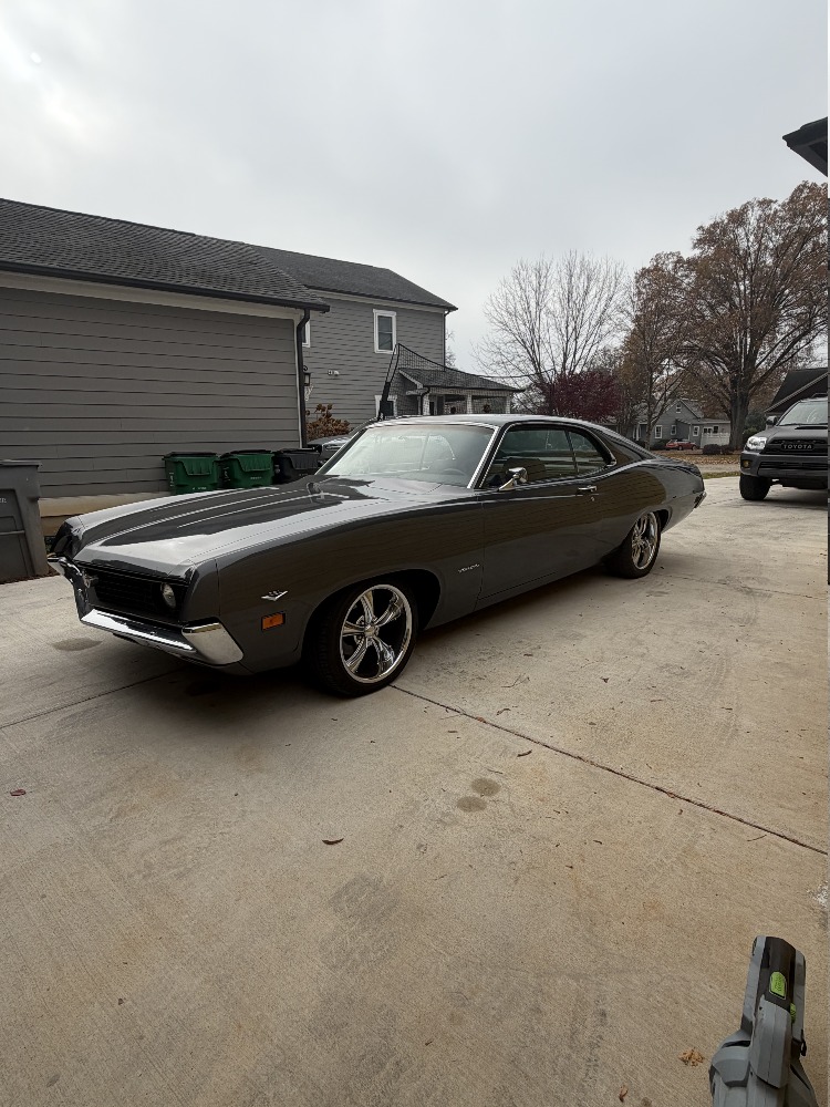 Lot D25-155 - 1970 Ford Torino Fastback | Premier Auction Group