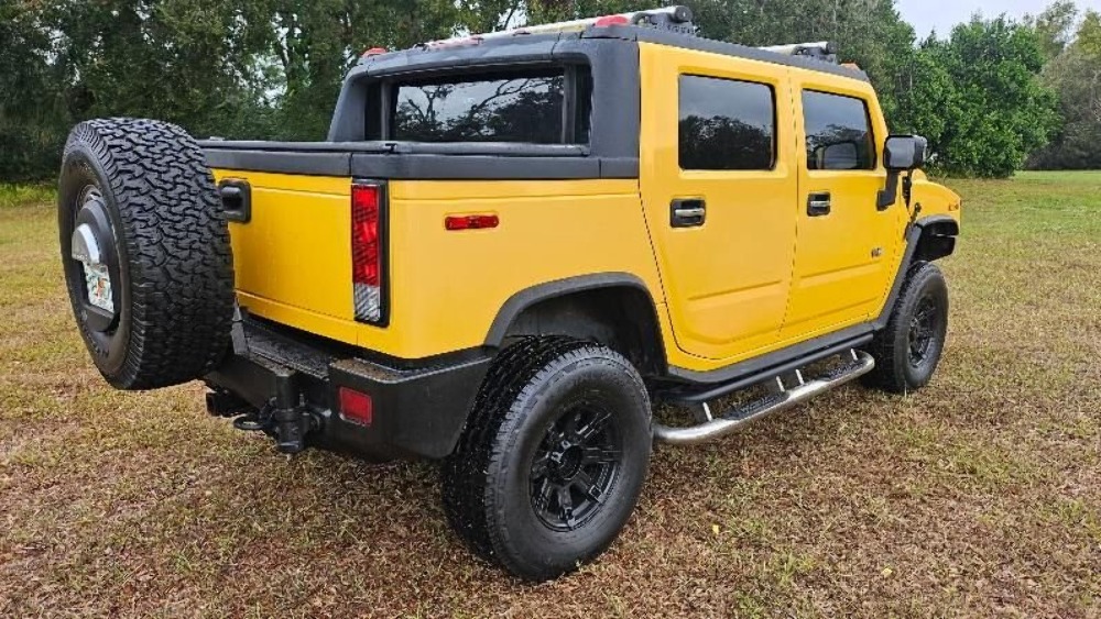 Lot D24-595 - 2006 Hummer H2 Sport Utility | Premier Auction Group