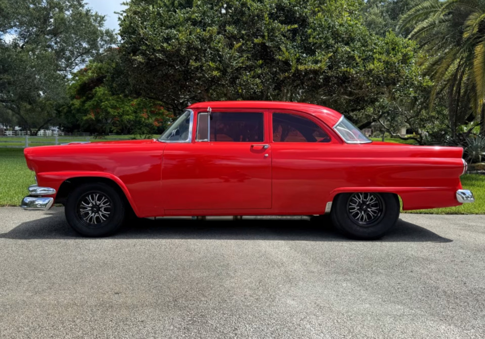 Lot A25-203 - 1956 Ford Customline | Premier Auction Group