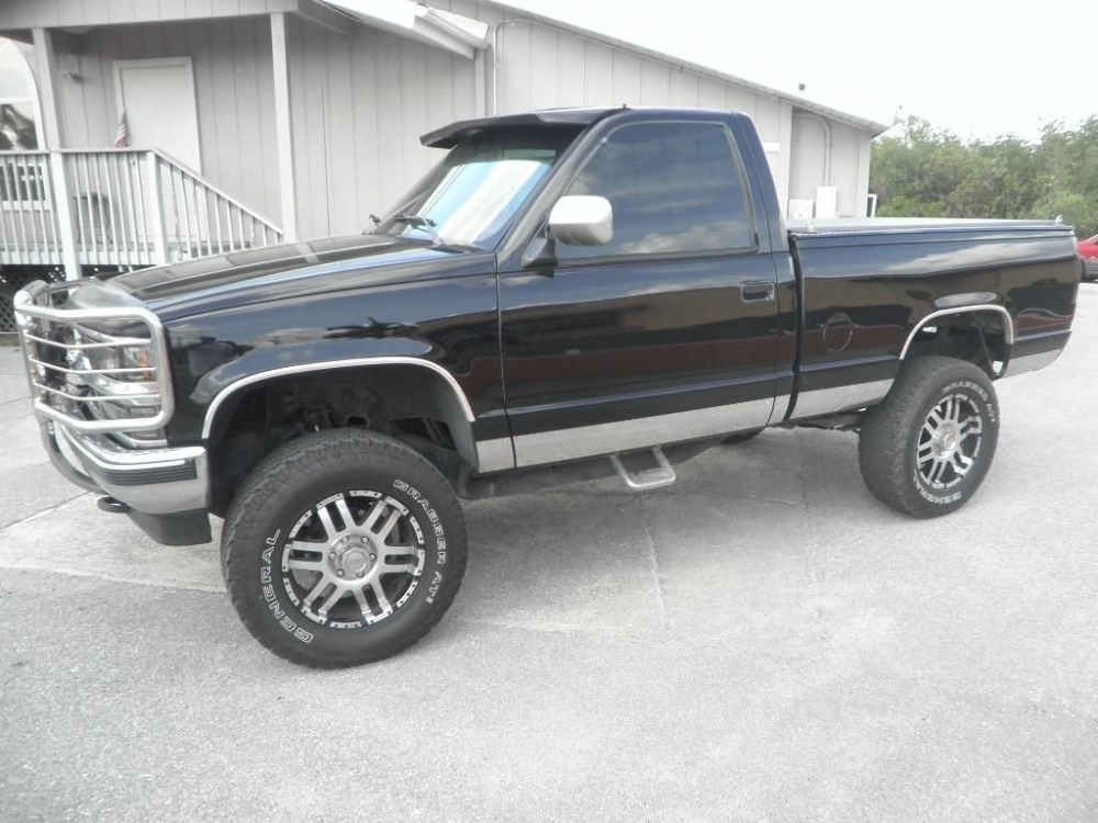 1988 Chevrolet Cheyenne