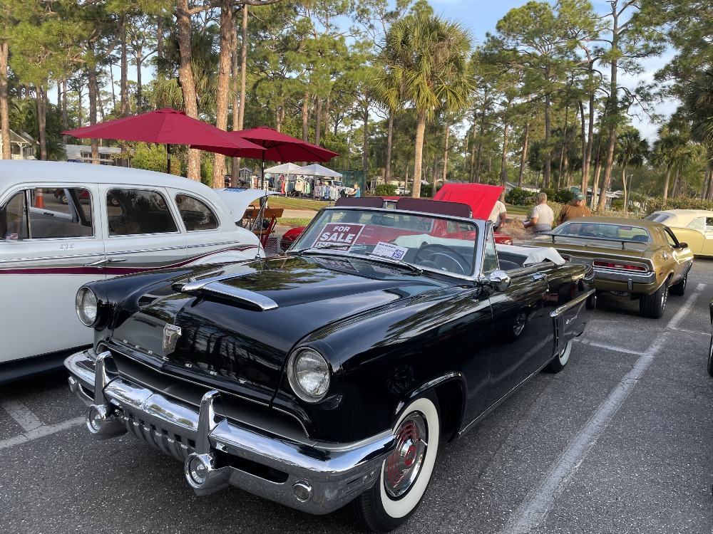 Lot M26-133 - 1952 Mercury Monterey Convertible | Premier Auction Group