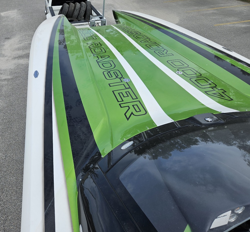 Lot A25-159 - 2015 Nortec 40 Roadster Catamaran | Premier Auction Group