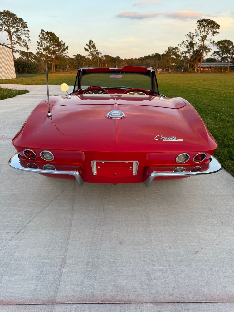 Lot M25-491 - 1964 Chevrolet Corvette Convertible | Premier Auction Group