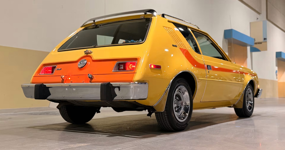Lot D25-186 - 1974 AMC Gremlin X Hatchback | Premier Auction Group