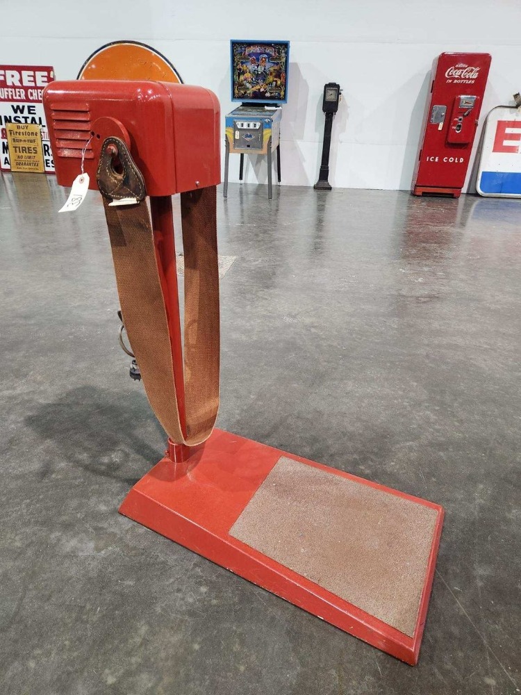 Lot J23-381 - Belly Buster Weight Loss Machine | Premier Auction Group