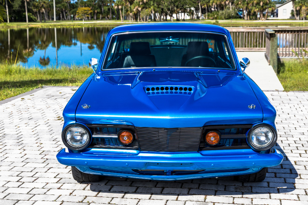 Lot D25-490 - 1965 Plymouth Barracuda Custom Fastback | Premier Auction ...