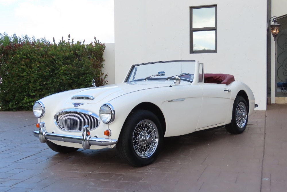 Lot D22-274 - 1989 Classic Roadsters Saxon 1962 Austin-Healey 3000 MKII ...