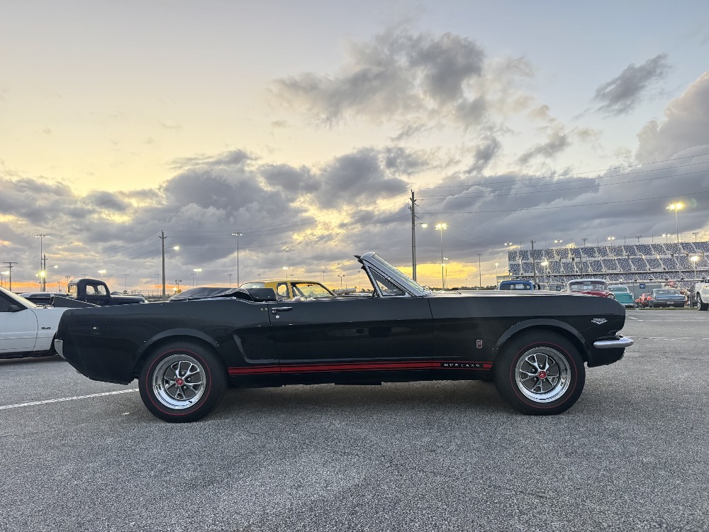 Lot M26-481 - 1965 Ford Mustang K-Code Convertible | Premier Auction Group