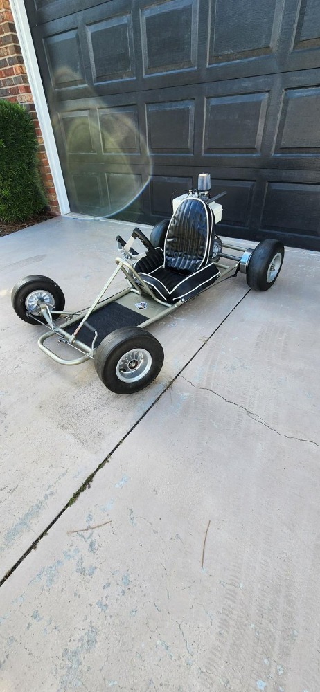 Lot D23-098 - 1970 Rupp Dart A-Bone Go-Kart | Premier Auction Group