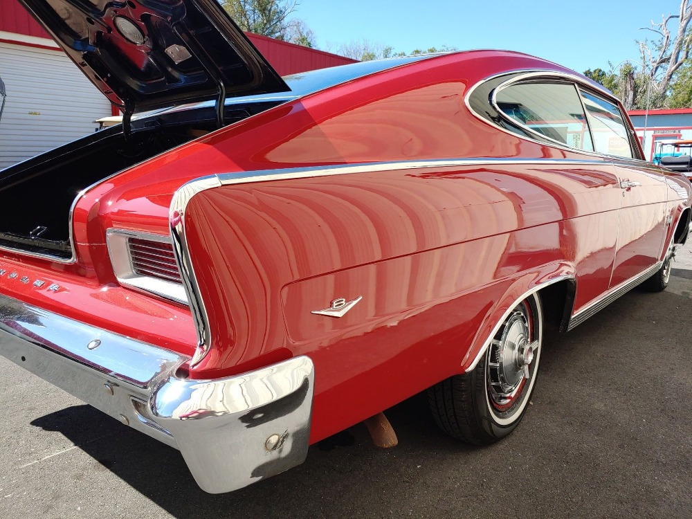 Lot M25-226 - 1965 AMC Marlin Fastback | Premier Auction Group