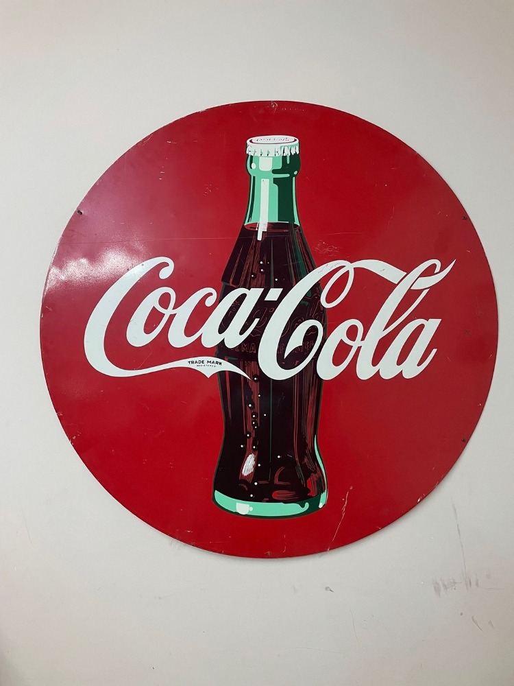 Lot S22-396 - 1970 Coca-Cola | Premier Auction Group