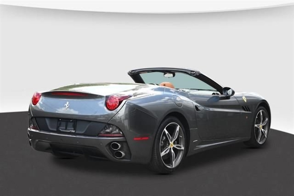 #475 - 2013 Ferrari California Retractable Convertible | Premier ...