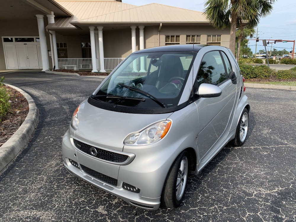 Lot M23-101 - 2013 Smart Brabus Edition | Premier Auction Group