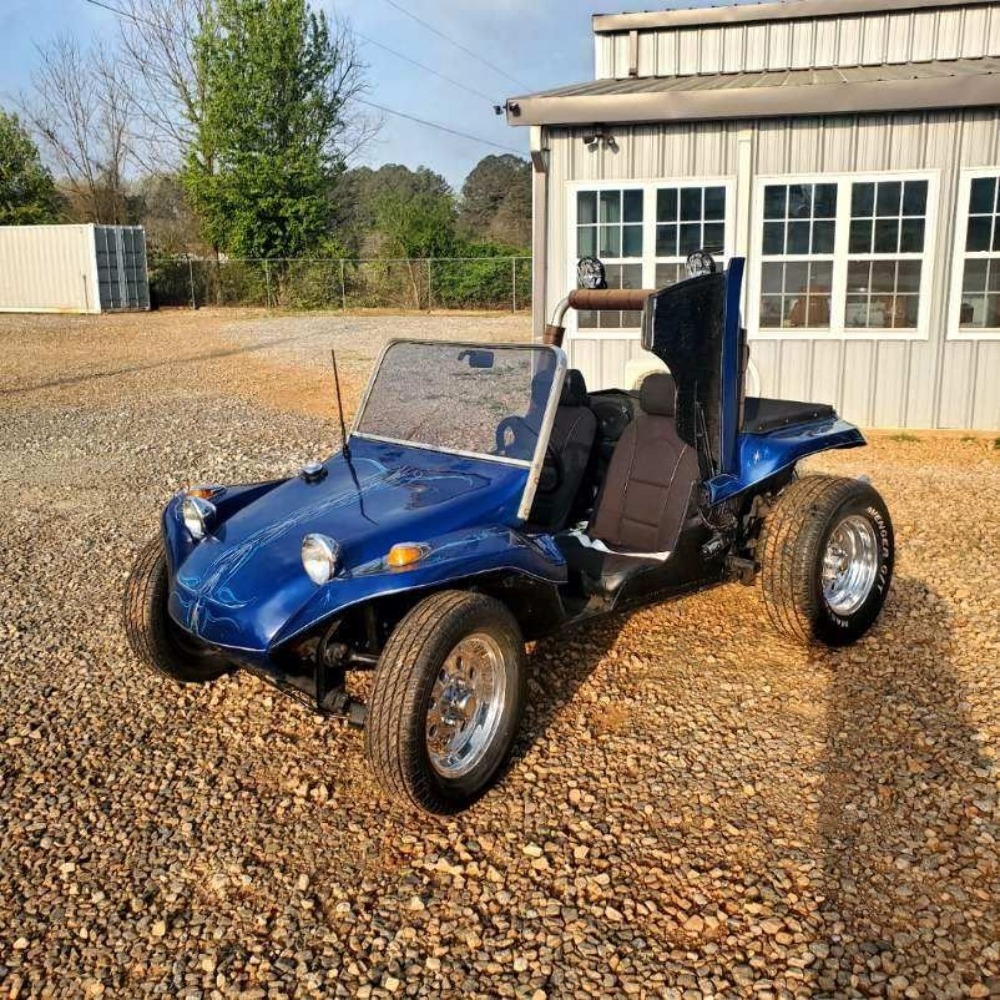 Lot M23-108 - 1970 Volkswagen Dune Buggy | Premier Auction Group