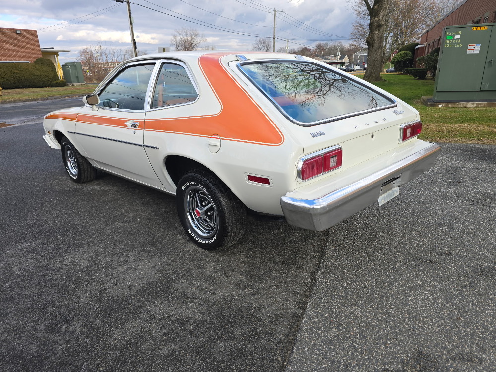 Lot D25-252 - 1978 Ford Pinto Runabout - Argo Movie Car | Premier ...
