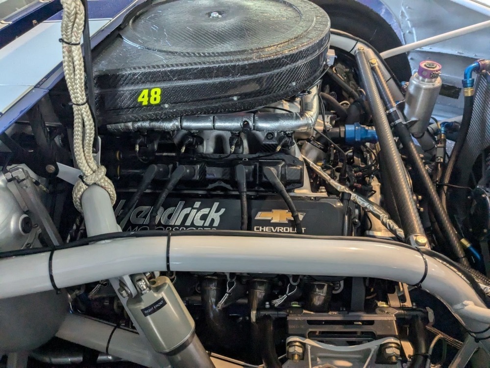 Lot D24-463 - 2012 Chevrolet Impala NASCAR Race Car | Premier Auction Group
