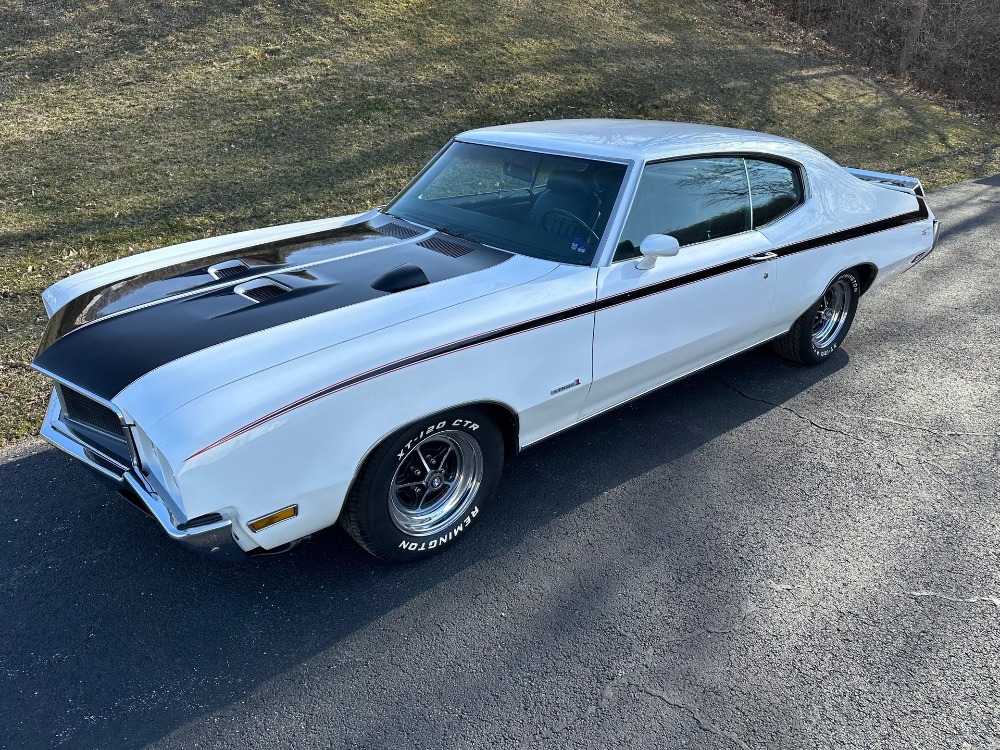 Lot M24-436 - 1972 Buick Skylark GSX Clone Coupe | Premier Auction Group