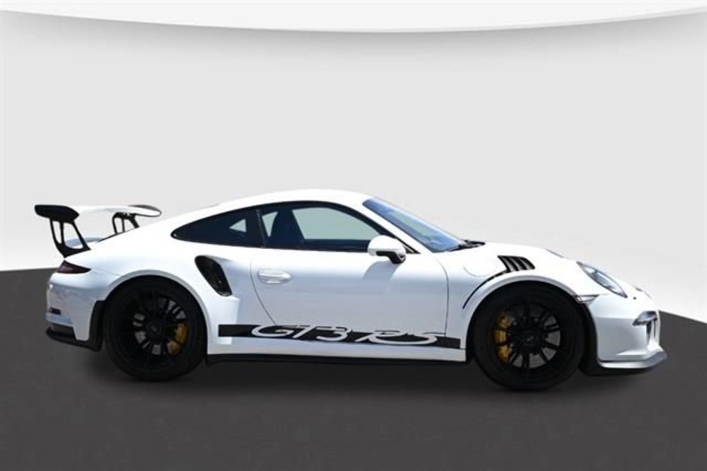 #459 - 2016 Porsche 911 GT3 RS Coupe | Premier Auction Group