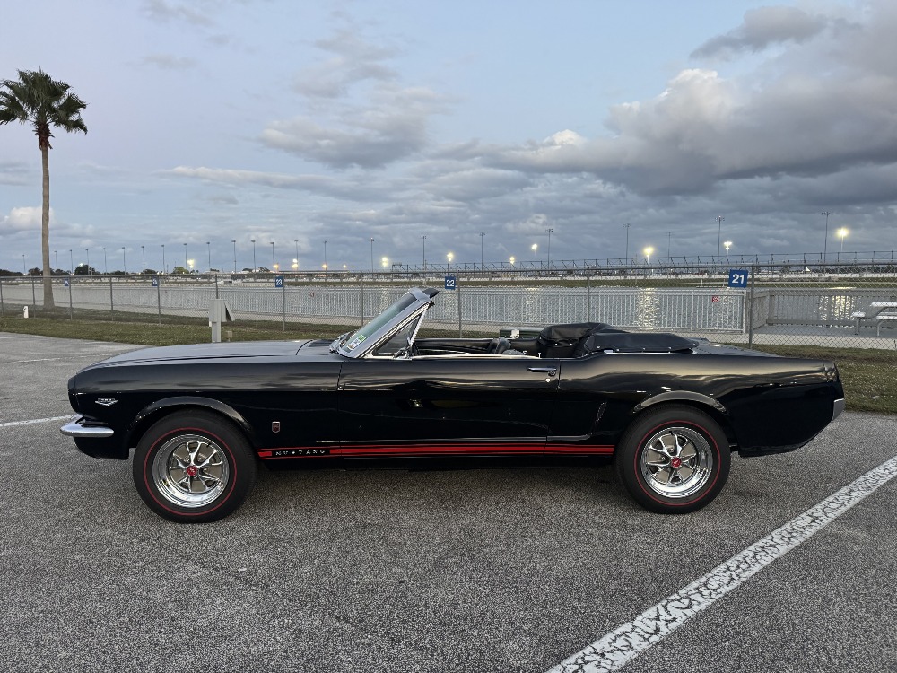 Lot M26-481 - 1965 Ford Mustang K-Code Convertible | Premier Auction Group
