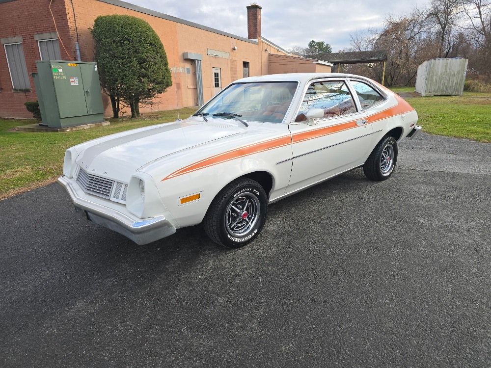 Lot D25-252 - 1978 Ford Pinto Runabout - Argo Movie Car | Premier ...