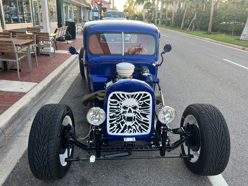 Lot M24-241 - 1937 Ford Custom Pickup | Premier Auction Group