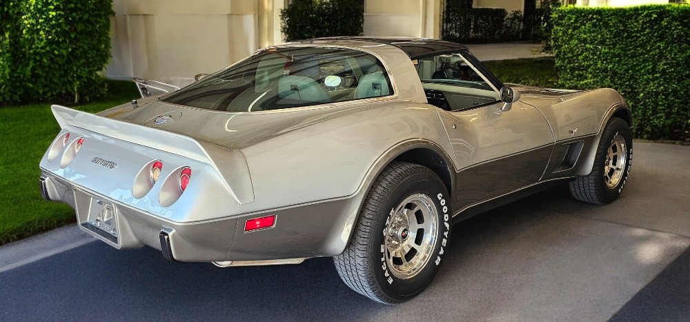 Lot M25-511 - 1978 Chevrolet Corvette L82 Coupe | Premier Auction Group