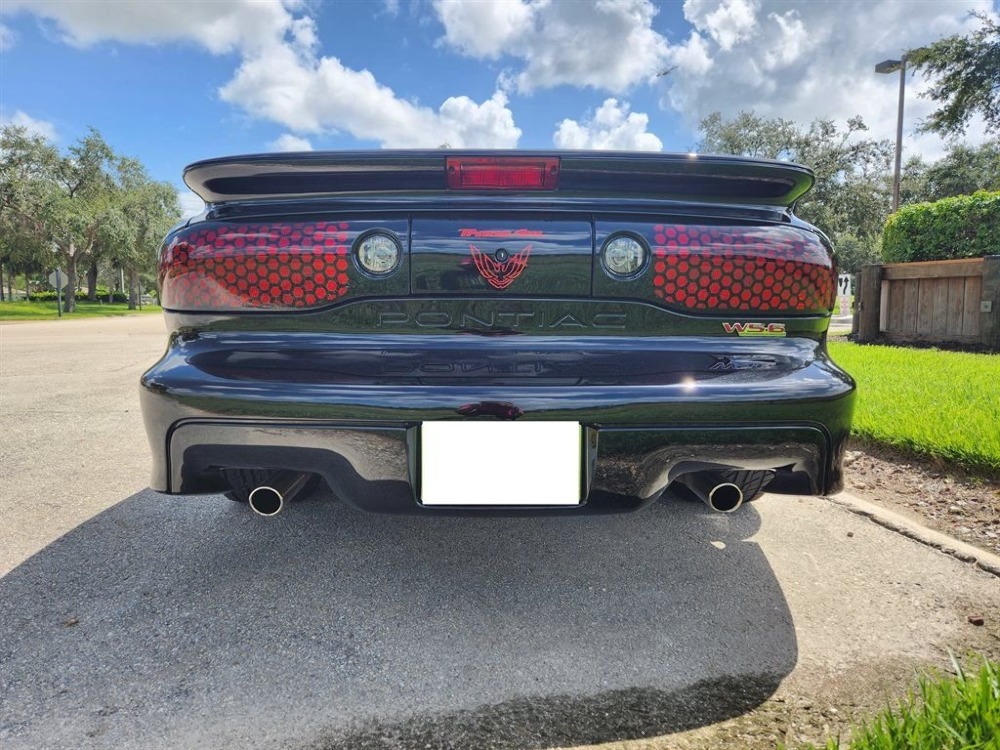 Lot D25-112 - 2000 Pontiac Trans Am Convertible | Premier Auction Group