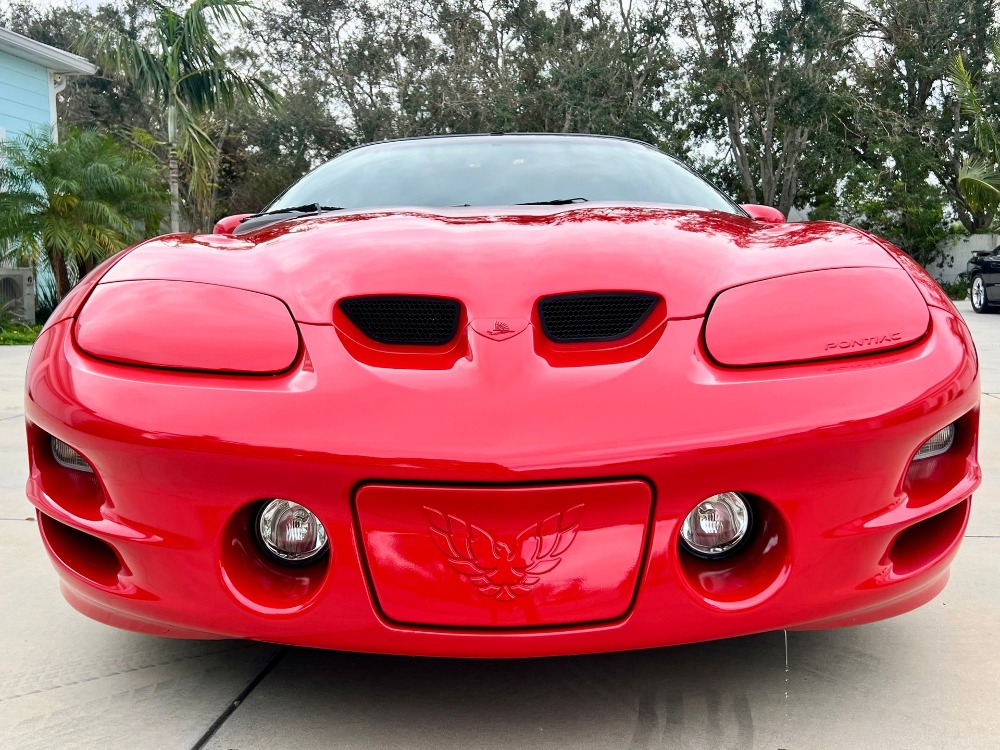 Lot D24-415 - 2002 Pontiac Firebird Firehawk SLP T-Top Coupe | Premier ...