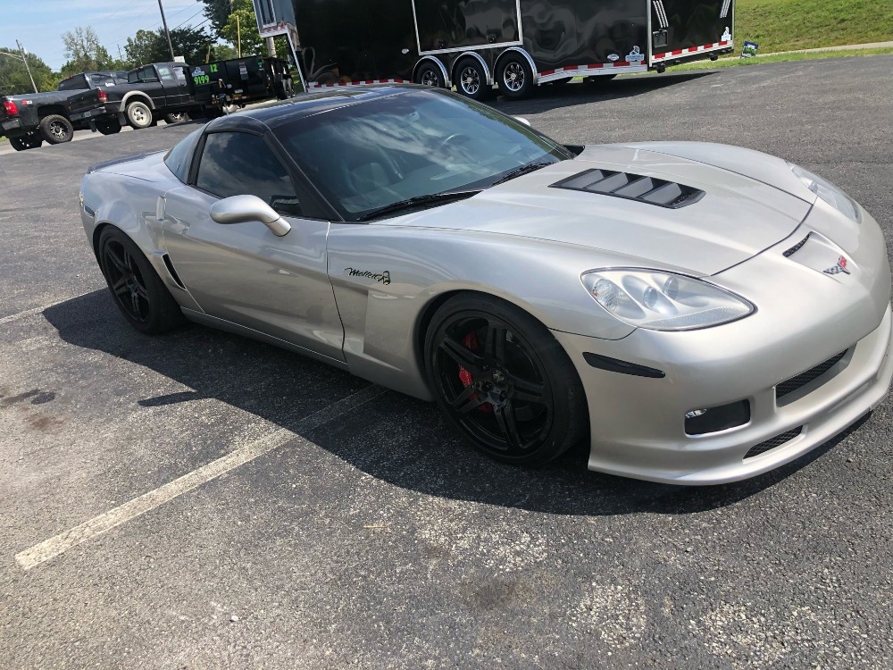 Lot M25-257 - 2005 Chevrolet Corvette Mallet Coupe | Premier Auction Group
