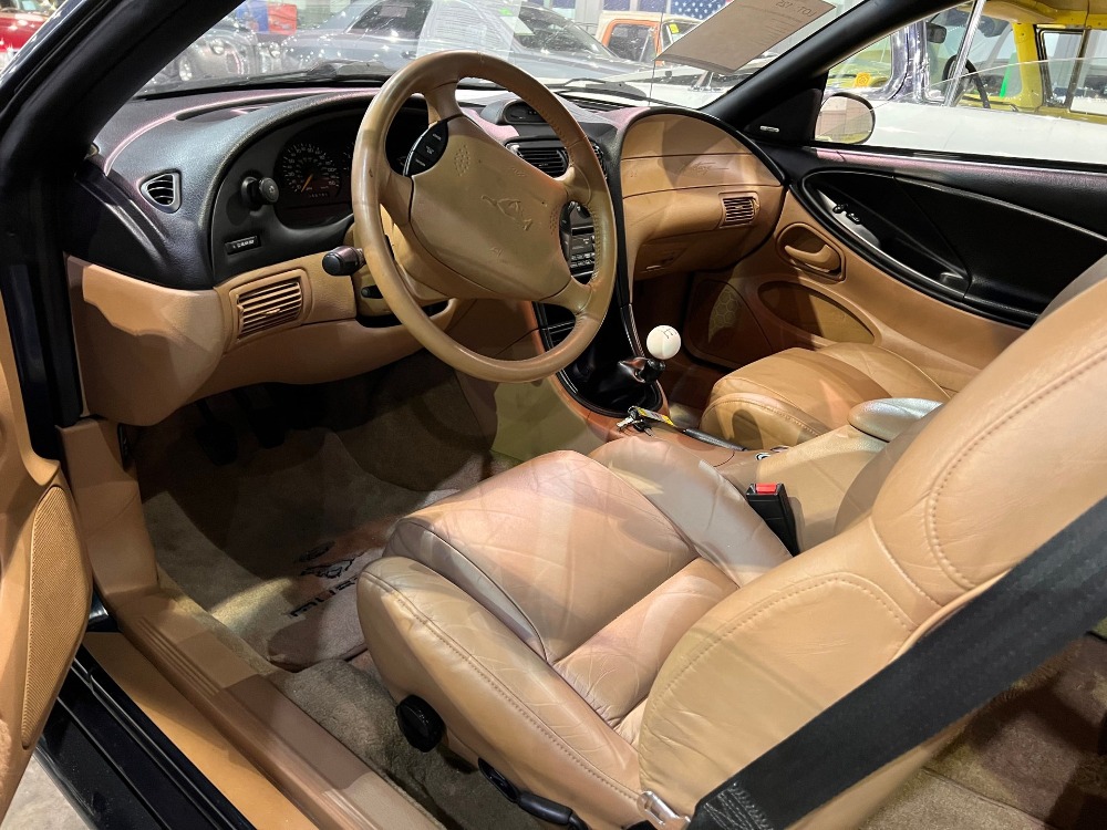 Lot S22-125 - 1994 Ford Mustang GT Convertible | Premier Auction Group